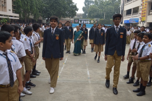 Little Flower High School